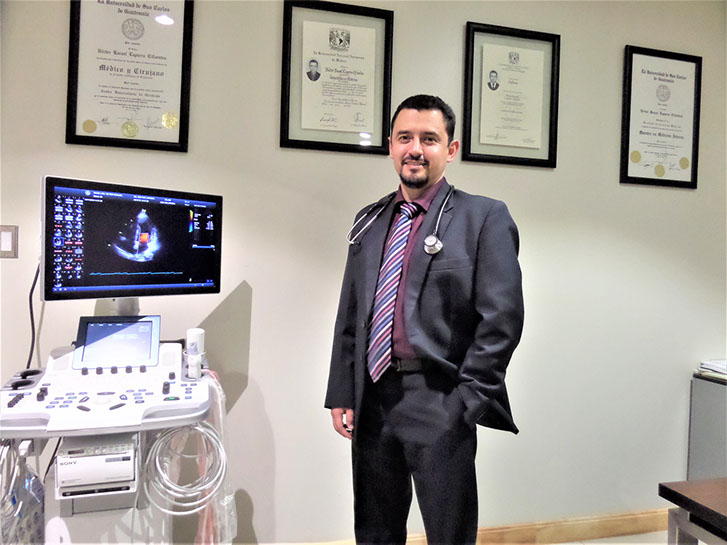 Oncólogo Dr. Julio Ramirez, oncología en Xela, Quetzaltenango